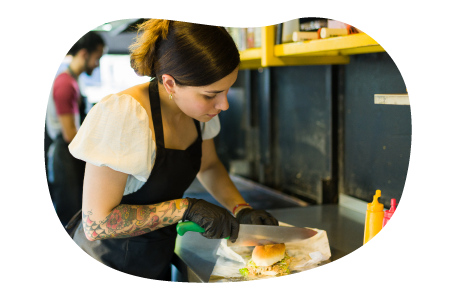 Food Vendor, Concessionaire Insurance: General Liability & More | Insureon