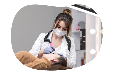 Permanent Makeup (PMU) and Microblading Insurance | Insureon