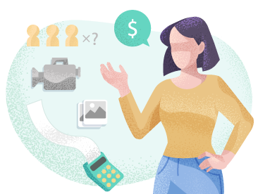 Photography and Videography Business Insurance Quotes | Insureon