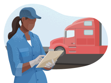 Owner Operator Trucking Insurance | Insureon