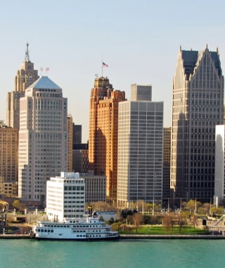 Detroit City Quotes