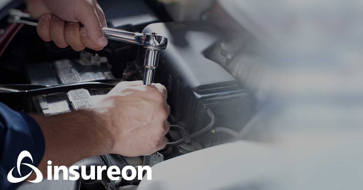 Garage Liability Insurance | Insureon
