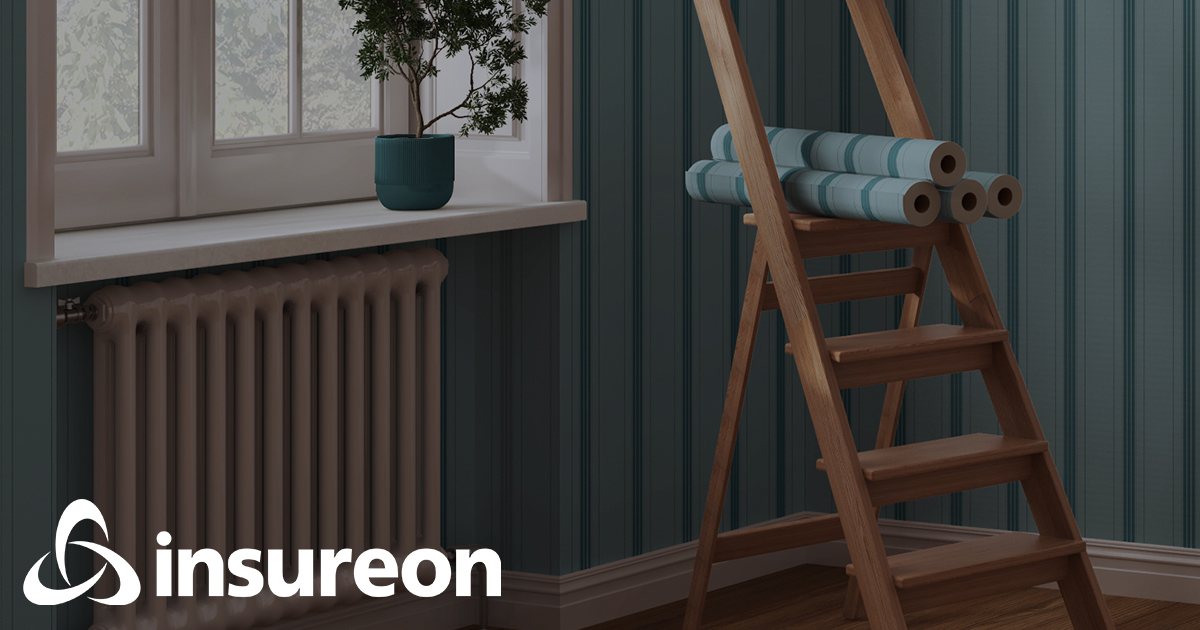 Paperhanging Contractor, Wallpaper Installer Insurance | Insureon