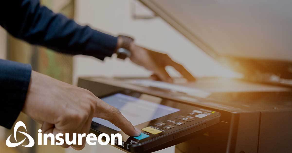 Printers and Copiers Business Insurance | Insureon