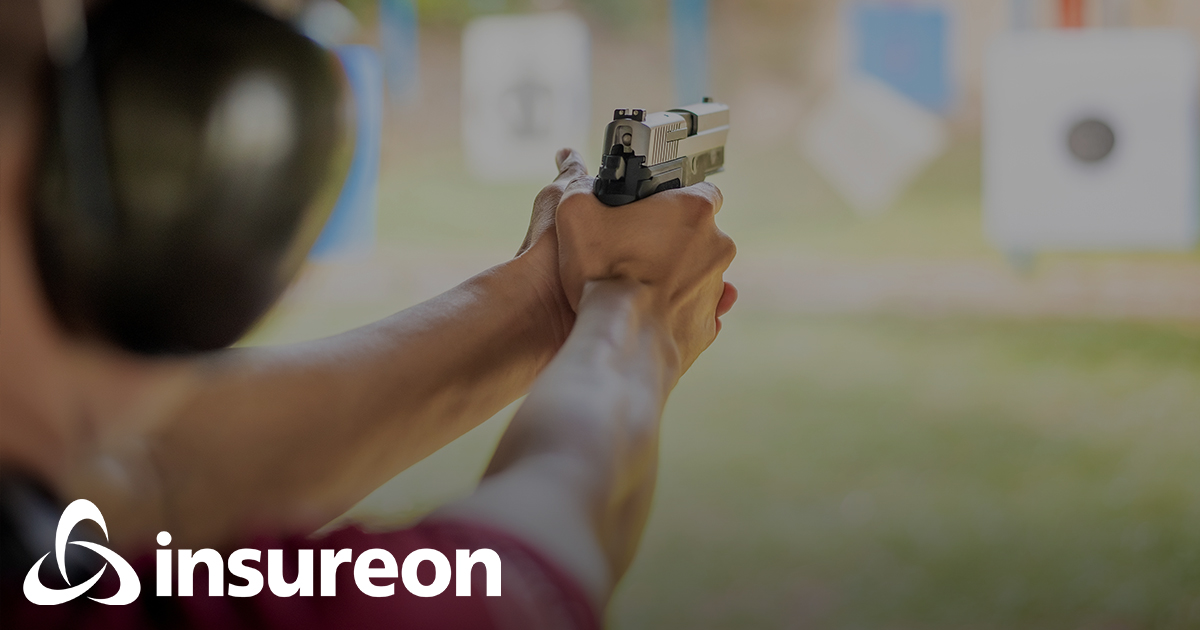 Gun Range and Shooting Range Insurance: Get Free & Fast Quotes | Insureon