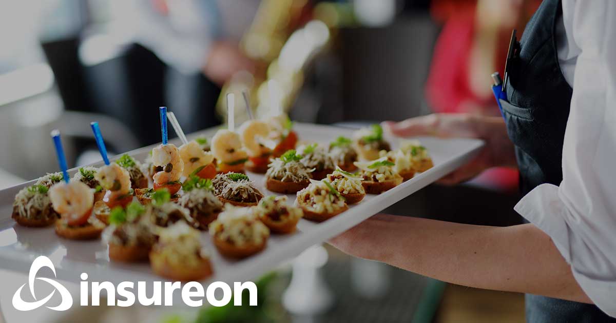 Catering Business Insurance: Get Free & Fast Quotes | Insureon
