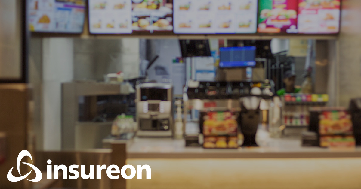 Fast Food Restaurant Insurance Costs - Get Your Quote | Insureon