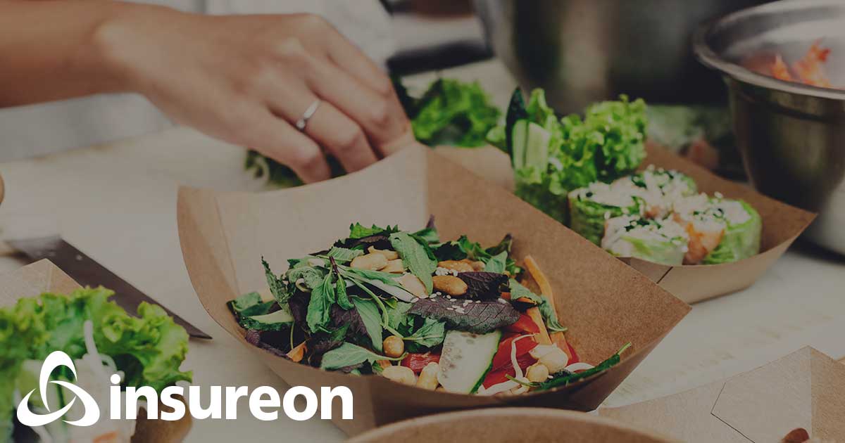 Food Vendor Insurance: Fast & Free Quotes | Insureon