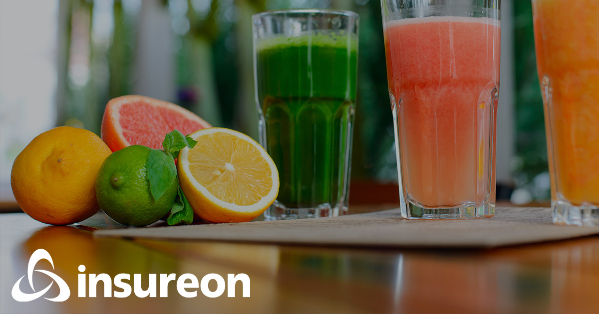 Juice Bar Insurance Costs - Get Your Quote | Insureon