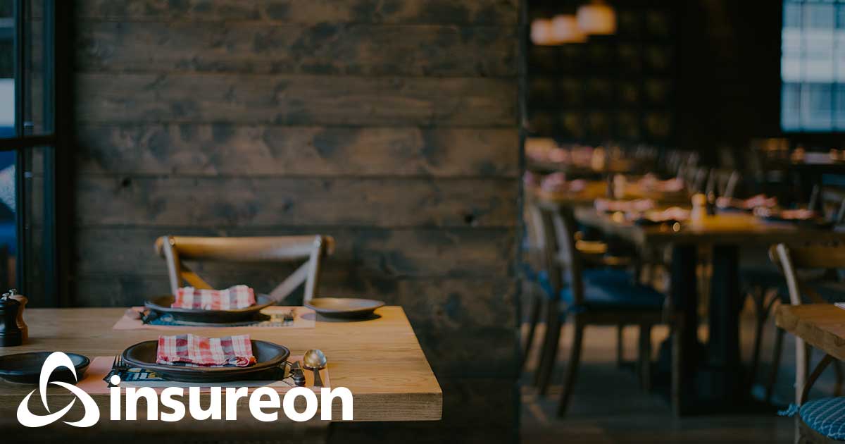 Restaurant Insurance: Get Fast & Free Quotes | Insureon