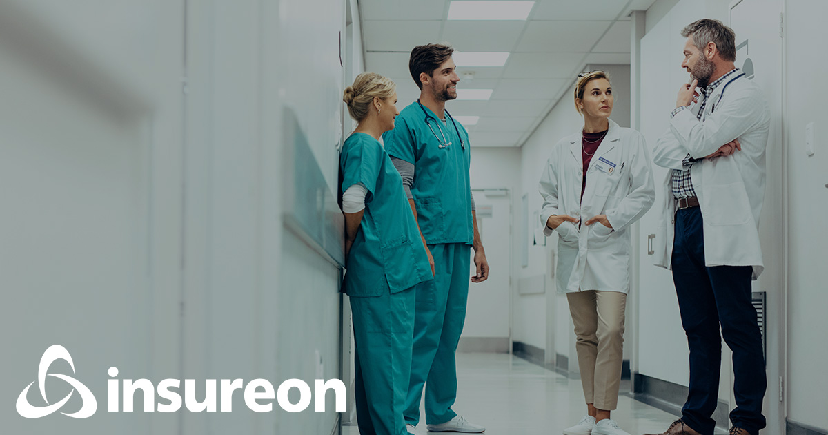 Medical / Healthcare Staffing Agency Insurance | Insureon