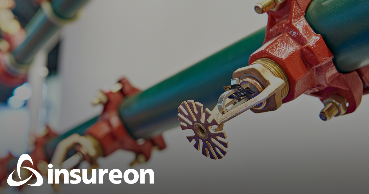 Fire Sprinkler Contractor Insurance - Get Fast Quotes | Insureon