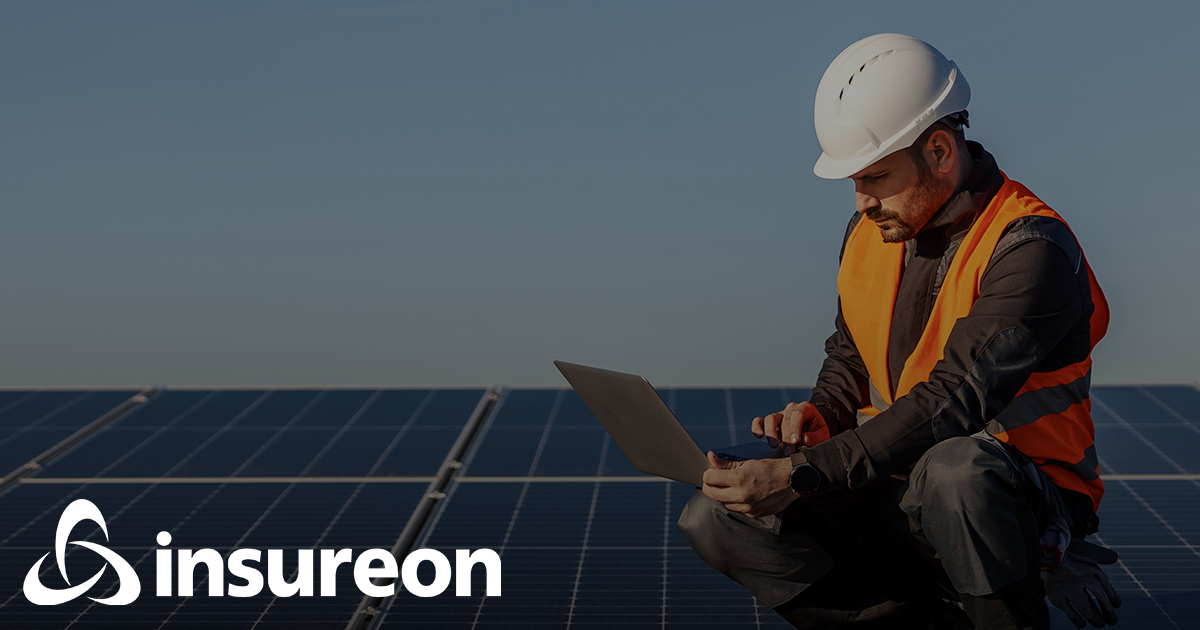 Solar Contractor Insurance - Get Fast Quotes | Insureon