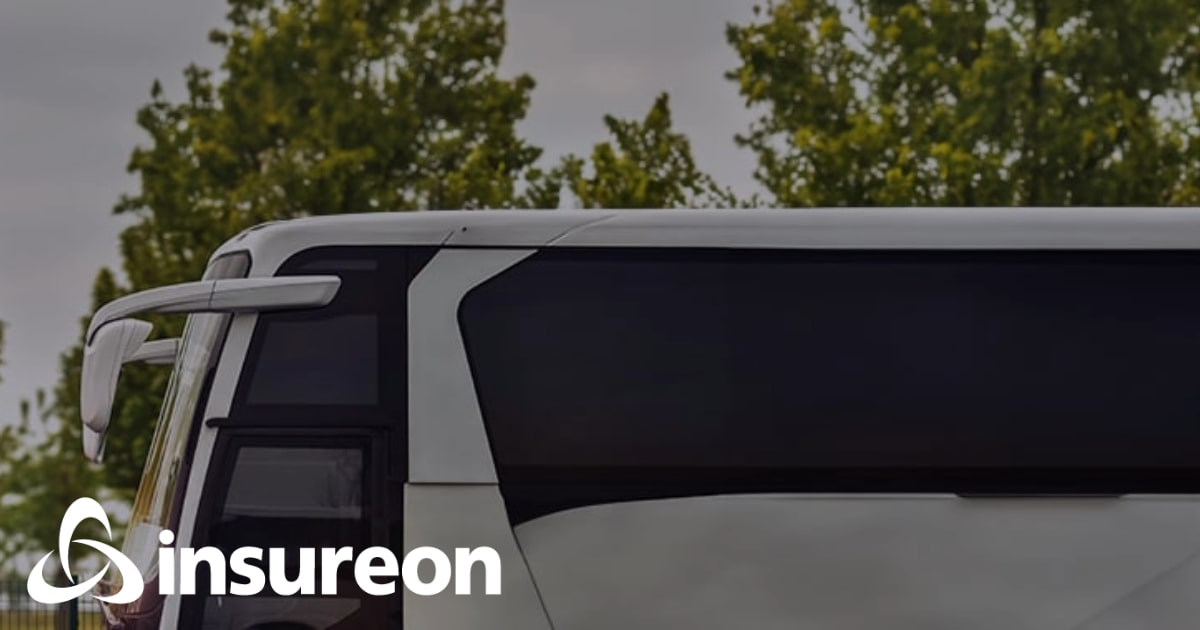Bus & Charter Bus Insurance: Get Fast & Free Quotes | Insureon