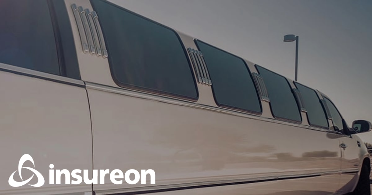 Limo & Limousine Insurance: Get Fast & Free Quotes | Insureon