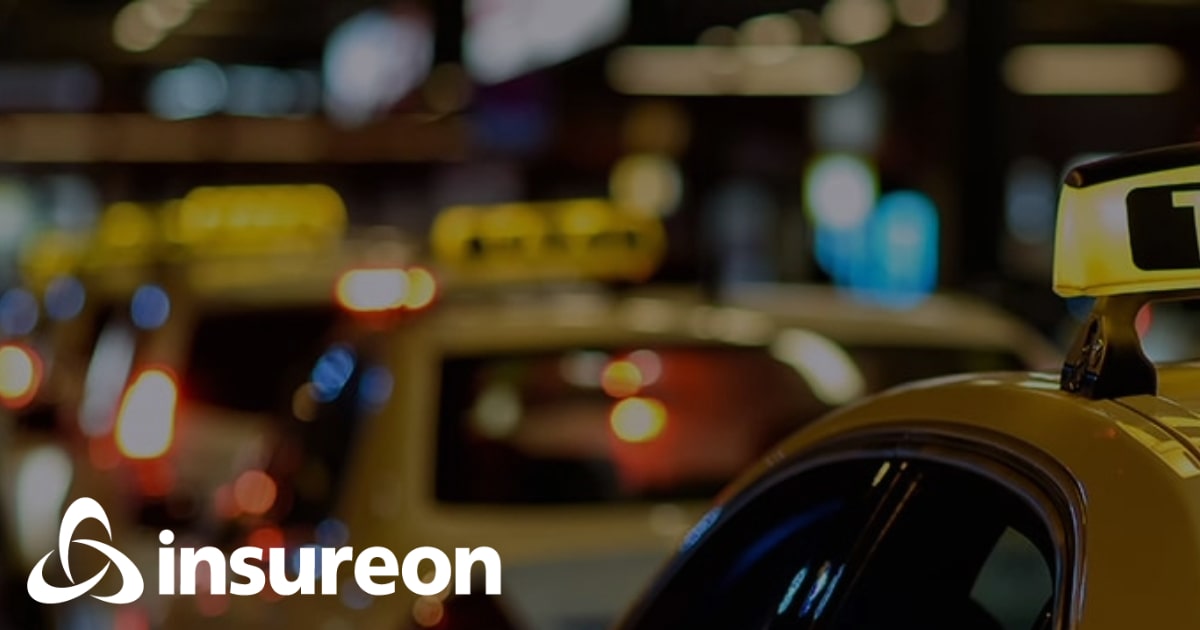 Taxi Insurance: Get Fast & Free Quotes | Insureon