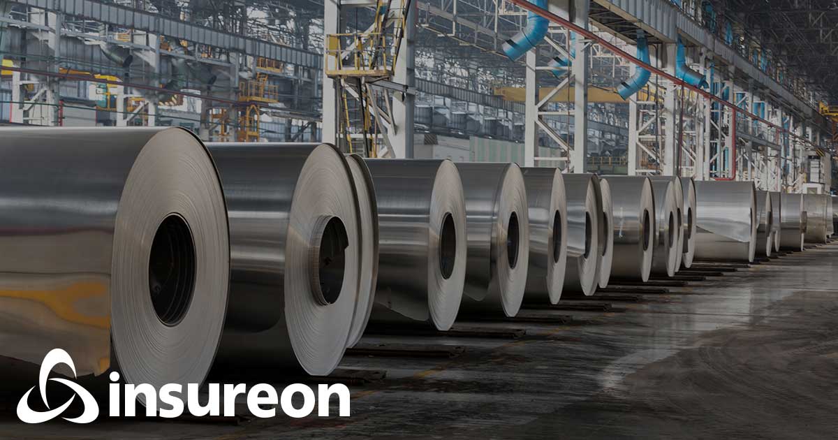 Metal Manufacturer Insurance: Get Fast & Free Quotes | Insureon