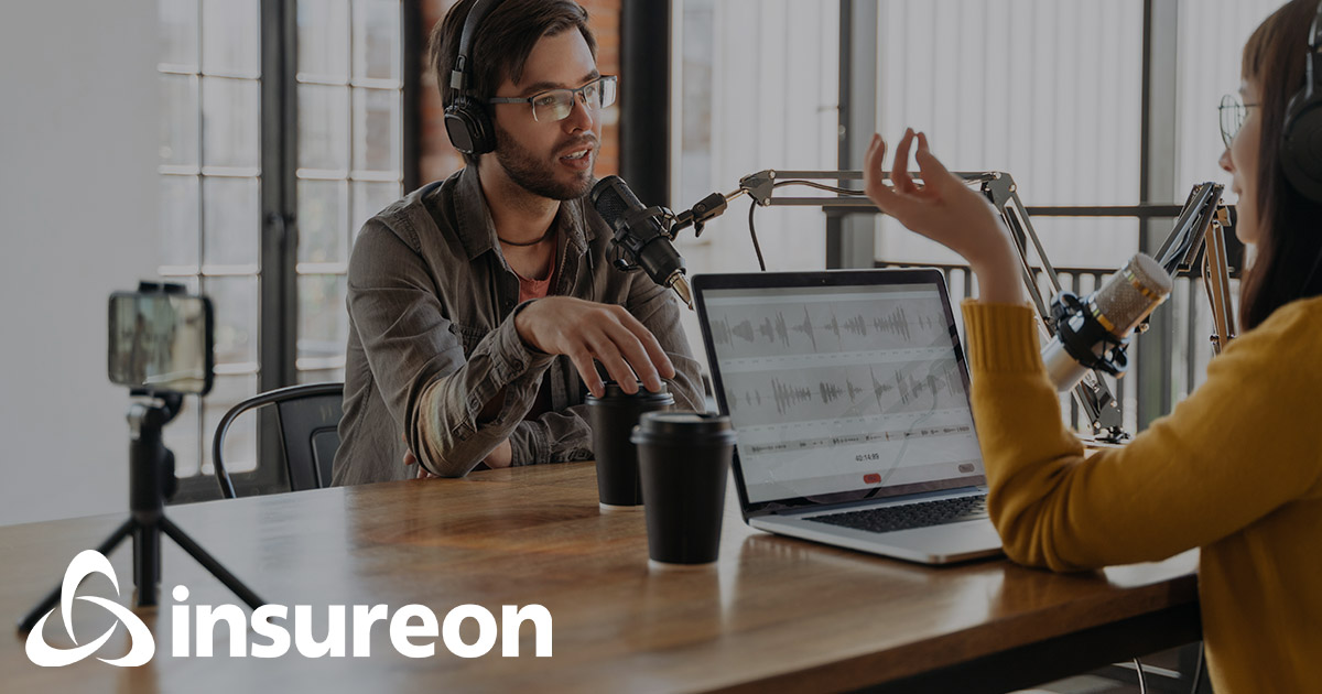 Podcasters Insurance: Get Fast & Free Quotes | Insureon