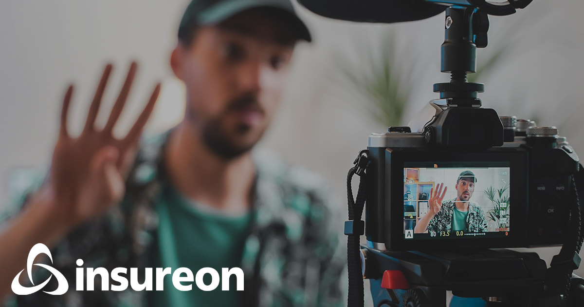 Social Media Influencers Insurance: Get Free Quotes | Insureon