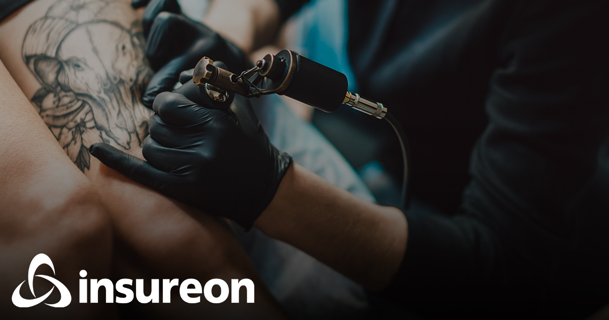 Tattoo Shop Insurance Cost: Get Fast & Free Quotes | Insureon