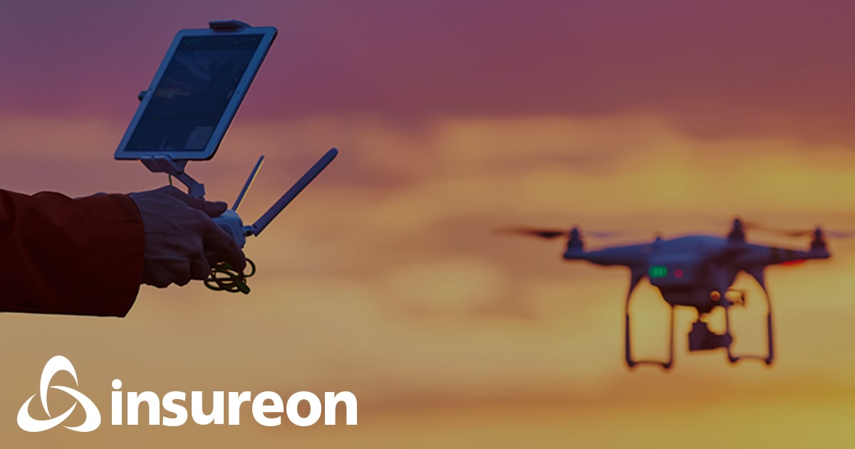 Drone Photographer Insurance: Get Fast & Free Quotes | Insureon