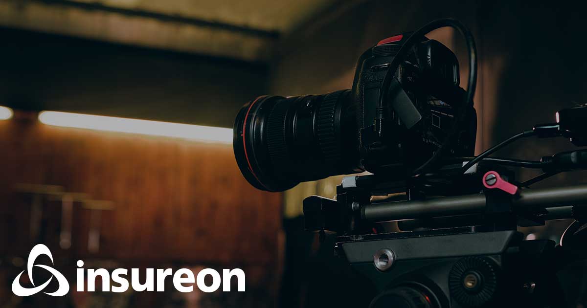 Videographer Insurance: Get Fast & Free Quotes | Insureon