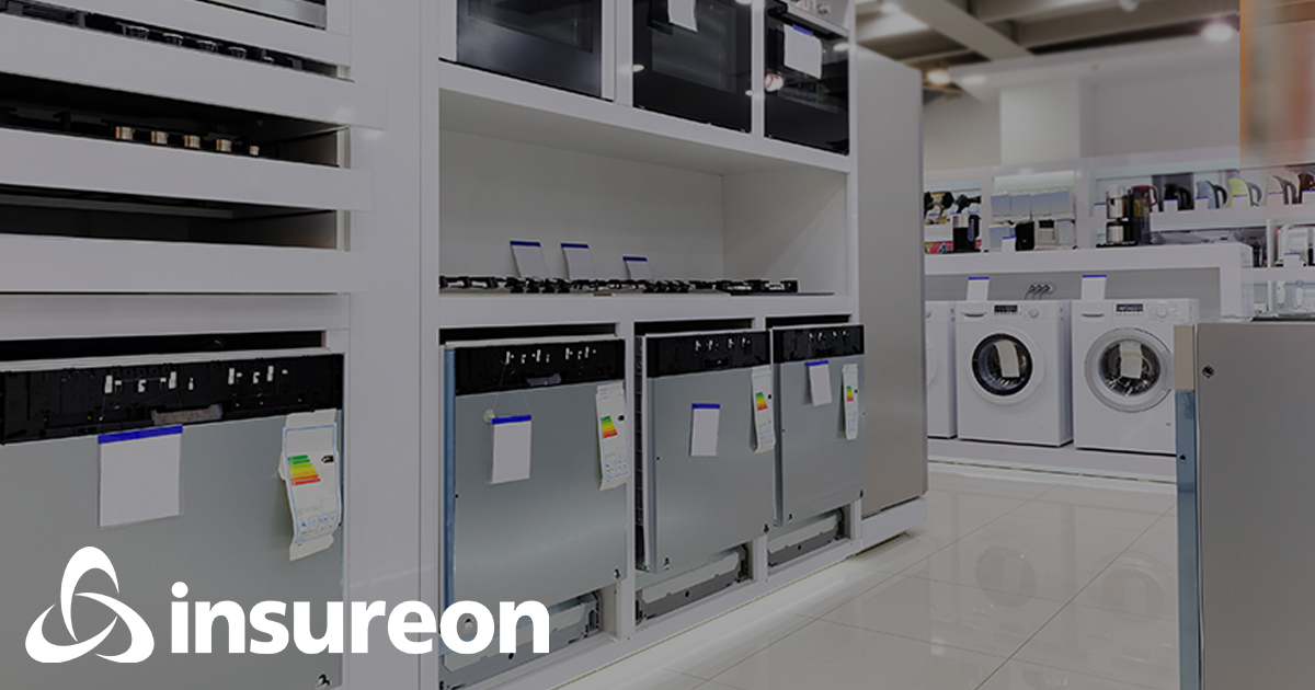 Appliance Store Insurance: Get Fast & Free Quotes | Insureon