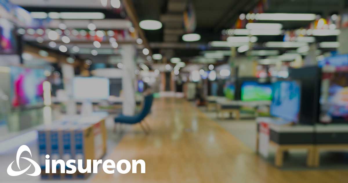 Electronics Store Insurance: Get Fast & Free Quotes | Insureon