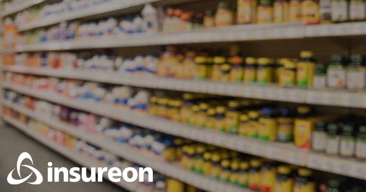 Insurance for Vitamin & Dietary Supplement Stores | Insureon