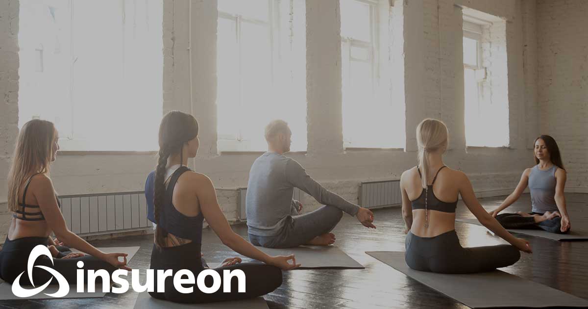 Yoga Teacher & Studio Insurance: Fast & Free Quotes | Insureon