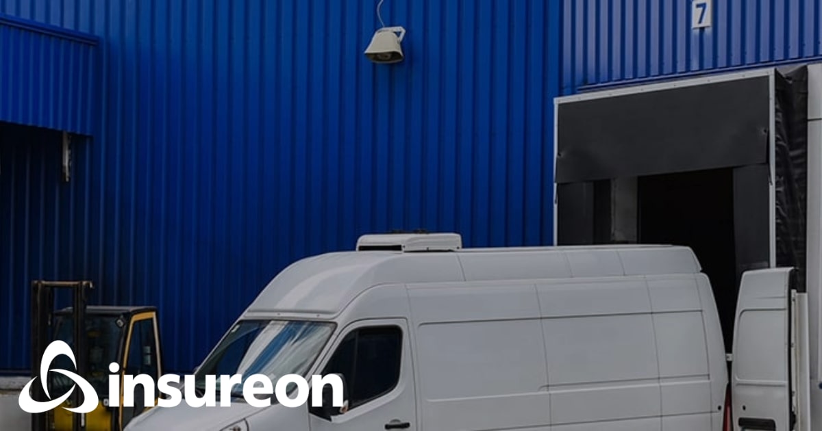 Commercial Van Insurance: Get Fast & Free Quotes | Insureon
