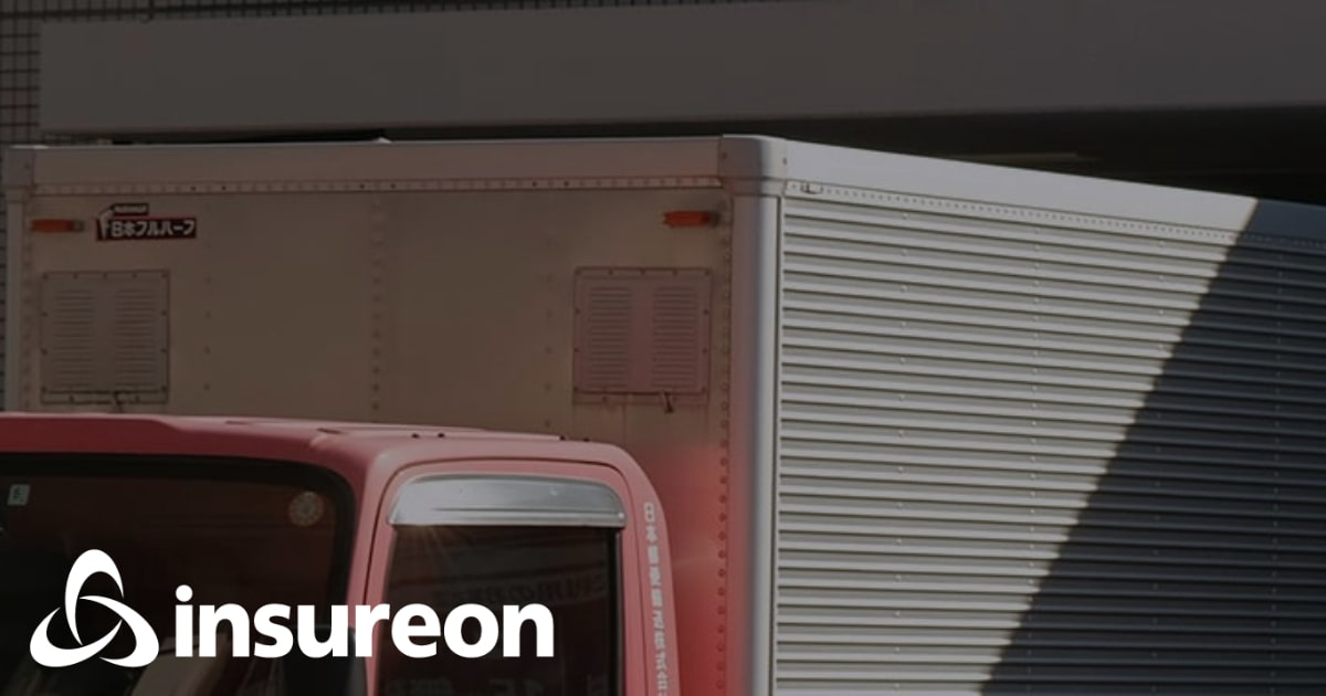 Box Truck Insurance | Insureon