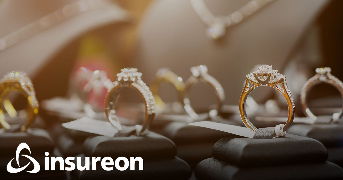 Jewelry Store Insurance Costs - Get Fast Quotes | Insureon