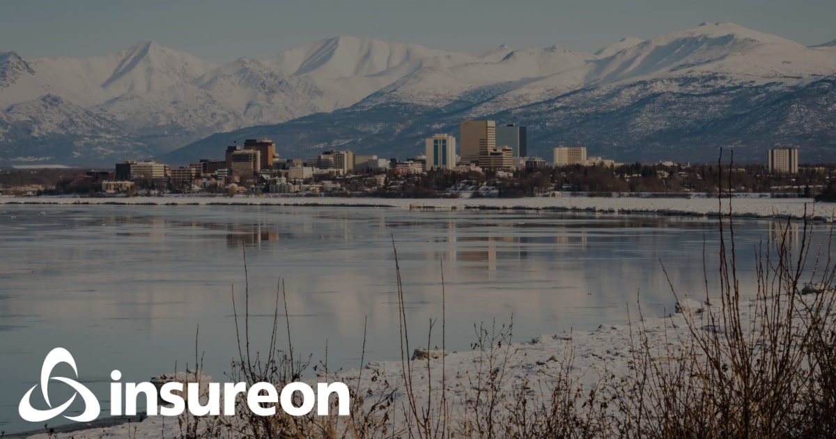 Anchorage, AK Business Insurance 2025: General Liability & More | Insureon