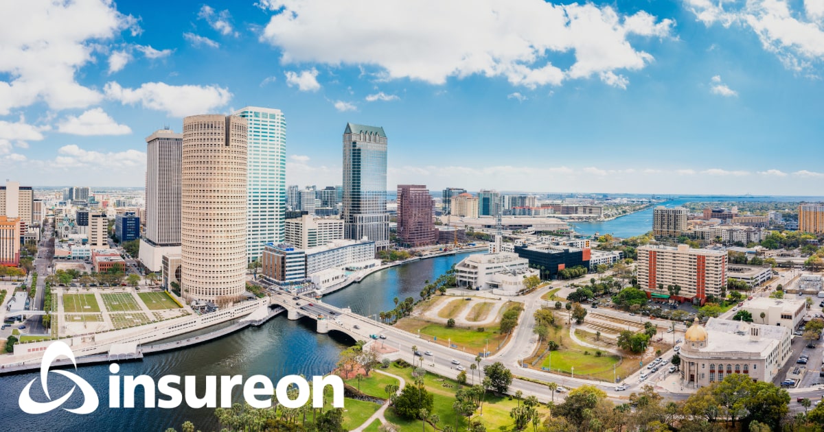 Tampa Business Insurance: General Liability & More | Insureon