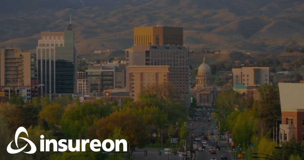 Boise, ID Business Insurance: General Liability & More | Insureon
