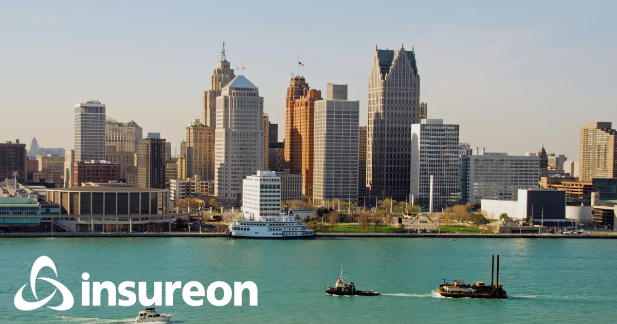 Detroit, MI Business Insurance 2025: General Liability & More | Insureon