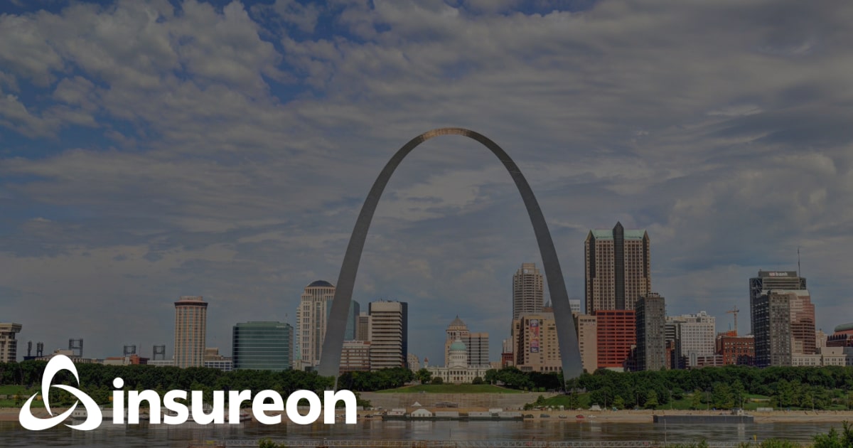Saint Louis, MO Business Insurance: General Liability & More | Insureon