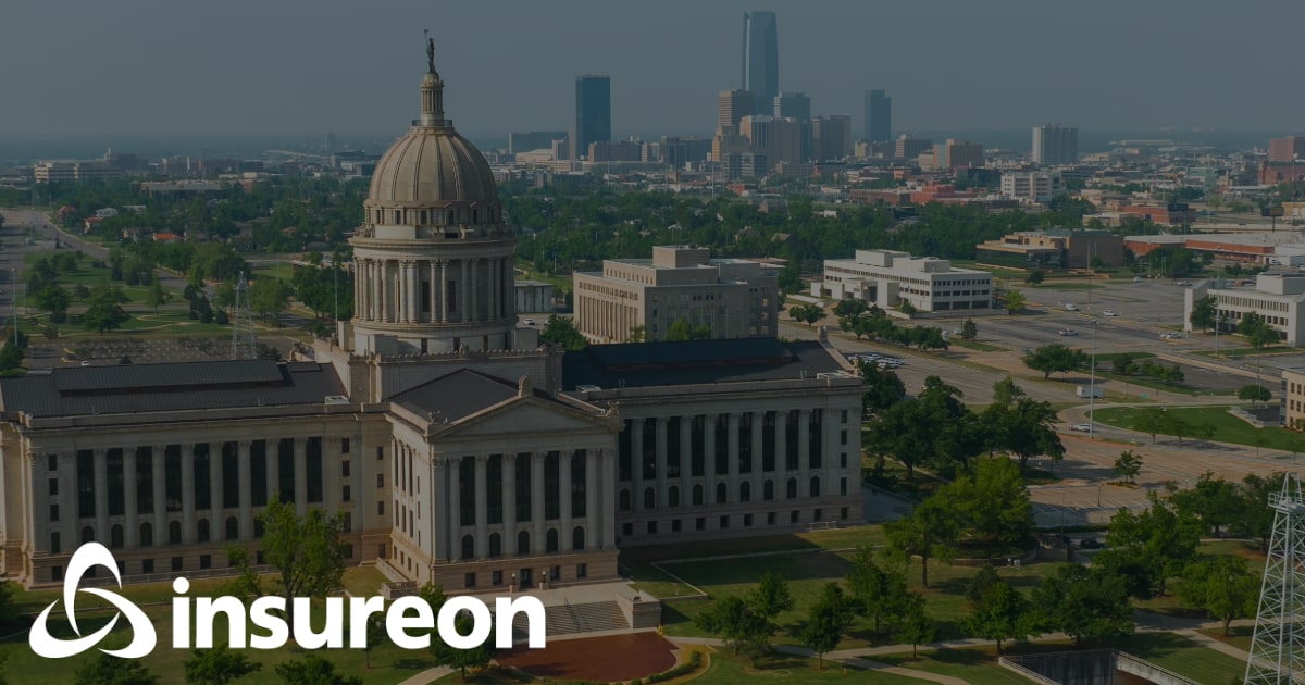 Oklahoma City, OK Business Insurance: General Liability & More | Insureon