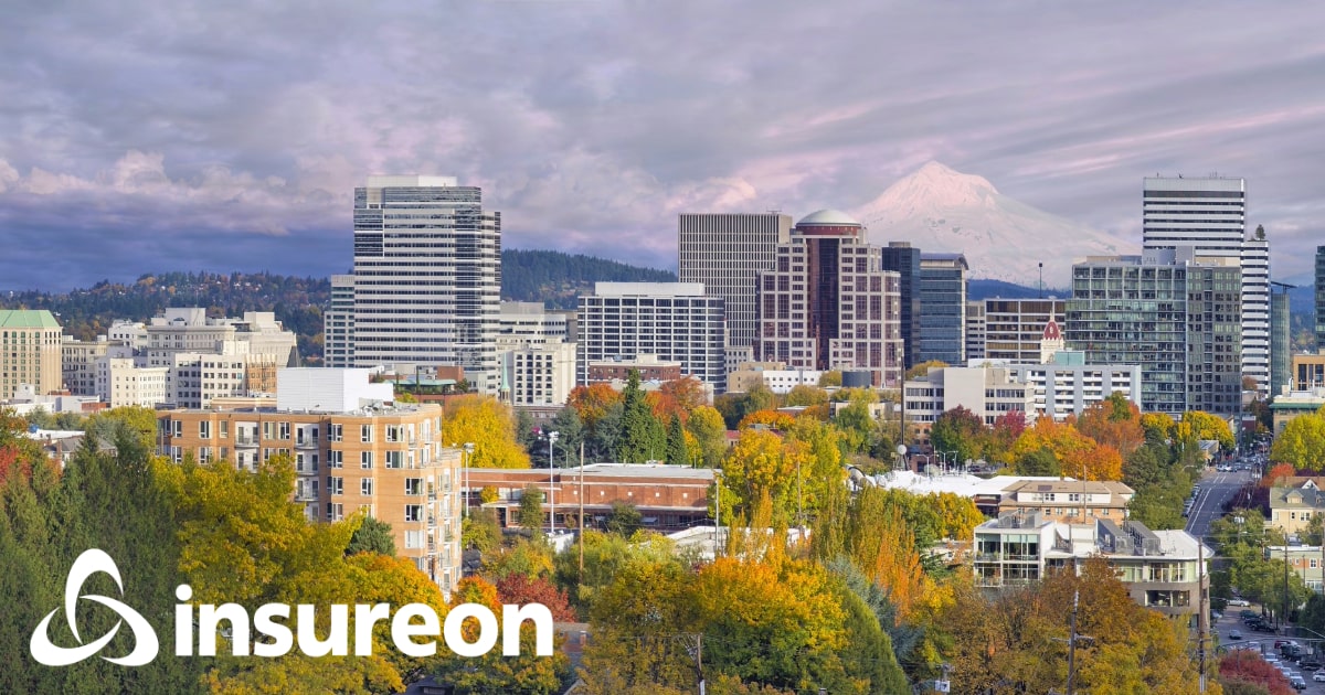 Portland, OR, Business Insurance: General Liability & More | Insureon