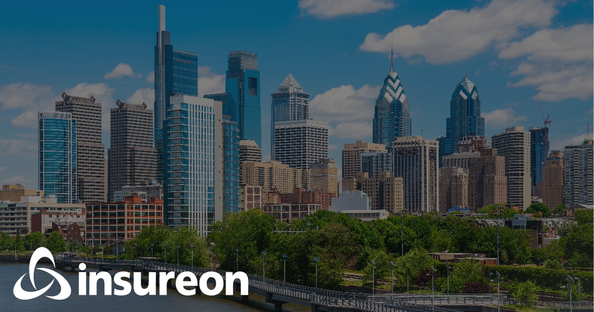 Philadelphia Business Insurance 2025: General Liability & More | Insureon