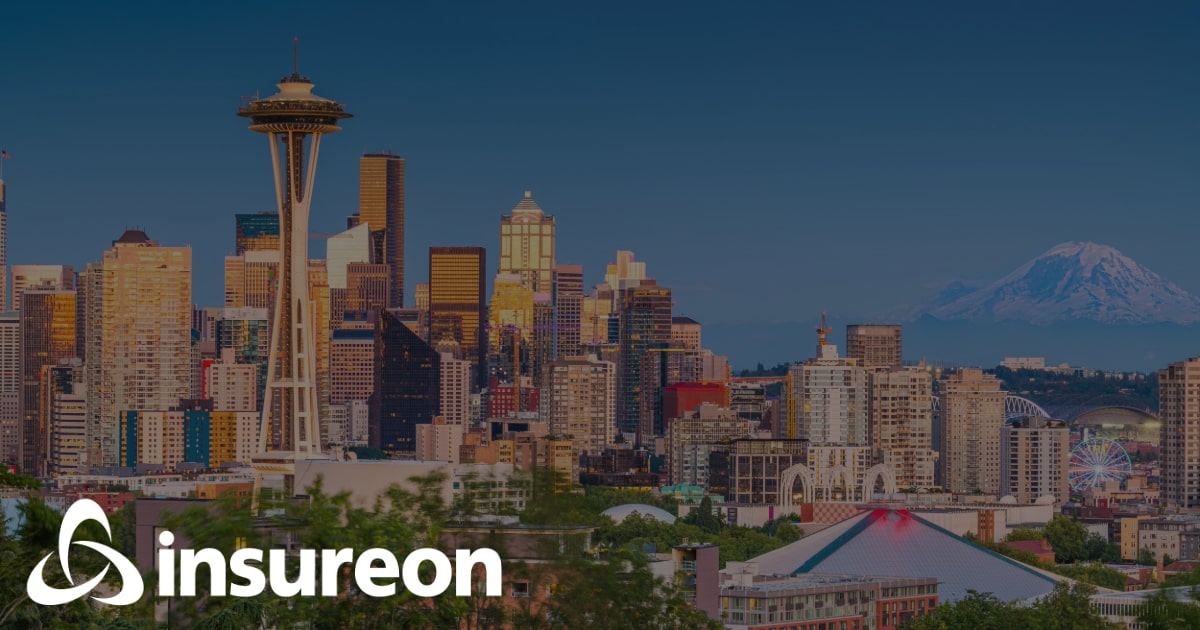 Seattle Business Insurance: General Liability & More | Insureon